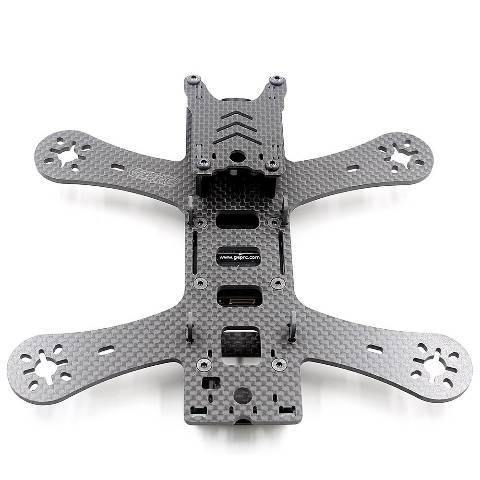 180mm Carbon Fiber Frame – Excel RC
