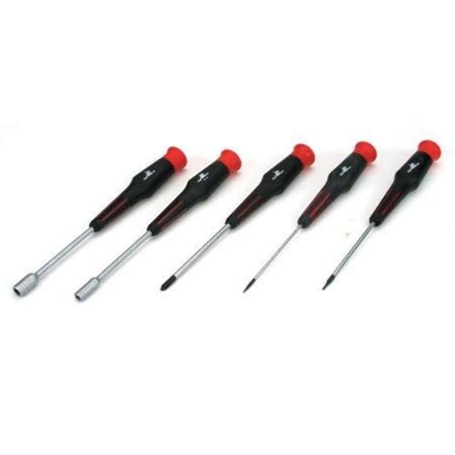Dynamite 5 pc Tool Set: Mini-T MLST (DYN2832) – Excel RC