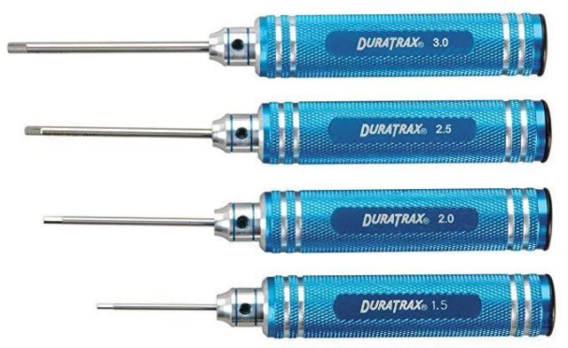 Ultimate Hex Driver 3mm – Excel RC