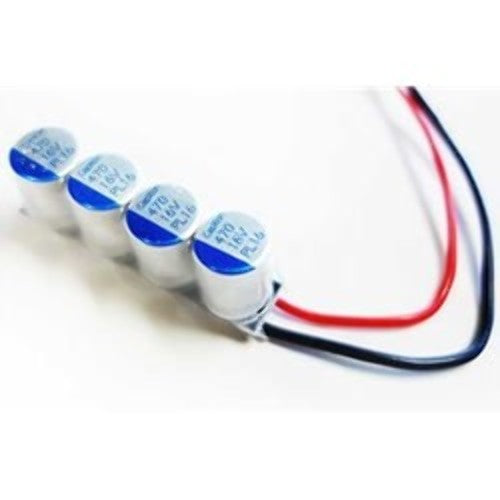 Hobbywing 4 Capacitors Module (A) for 1/10th Upgrade Xerun – Excel RC