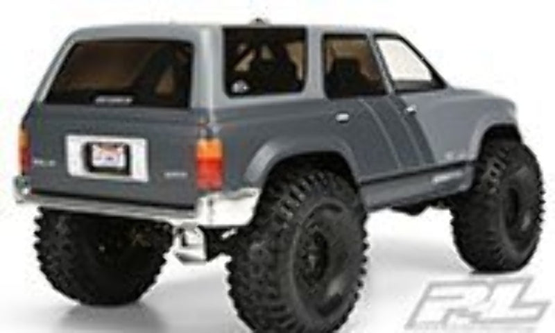 PRO-LINE 1991 Toyota 4Runner Clear Body for 12.3'' (313mm) Scale Crawl ...