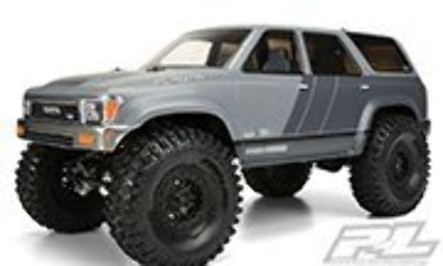 PRO-LINE 1991 Toyota 4Runner Clear Body for 12.3'' (313mm) Scale Crawl ...