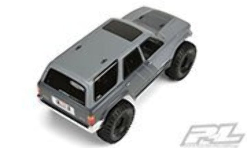 PRO-LINE 1991 Toyota 4Runner Clear Body for 12.3'' (313mm) Scale Crawl ...