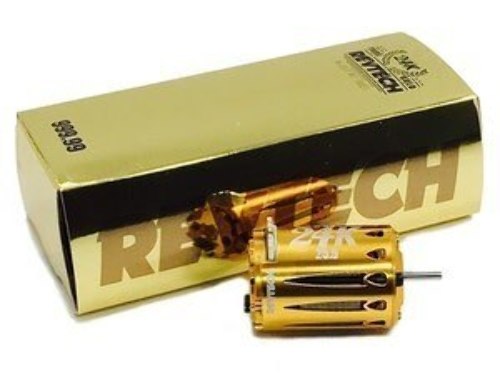 Team Trinity 24K 25.5 ROAR Spec Short Stack Brushless Motor – Excel RC