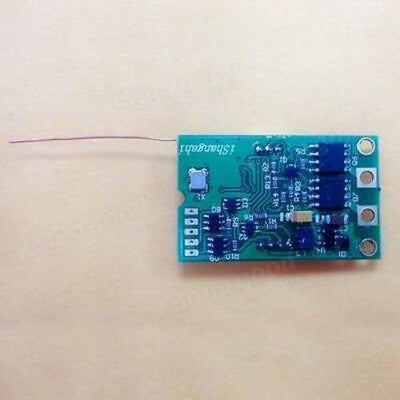 DasMikro DSK-118 Kyosho MR-03 ASF Mainboard (ICS,GYRO) – Excel RC