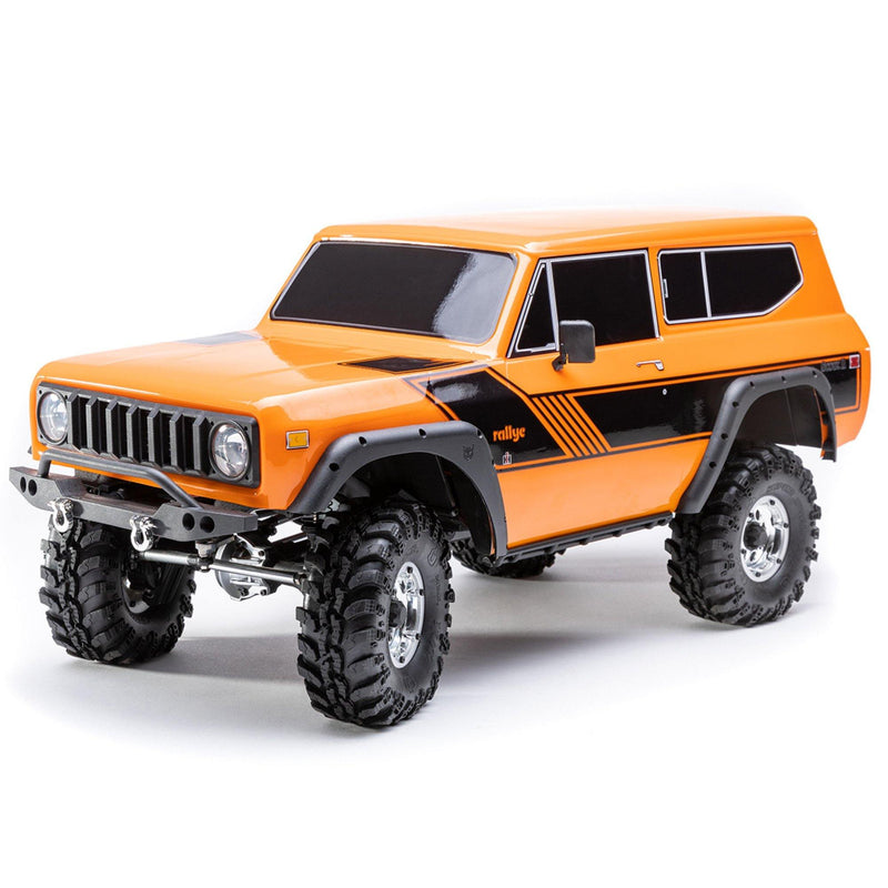 Redcat Racing GEN8 SCOUT II 1/10 SCALE CRAWLER Orange – Excel RC
