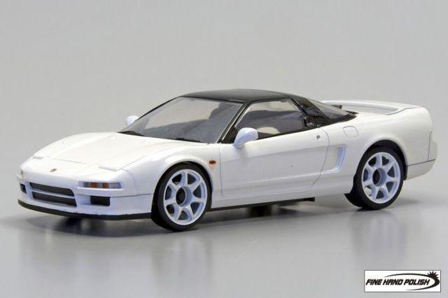 Kyosho Mini-Z (MZP131W-B) ASC Autoscale Body Set MR-03N-RM Honda NSX-R ...