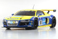 Kyosho 32329BT MINI-Z RWD Audi R8 LMS NBR 2010 #98 MR-03 Readyset – Excel RC