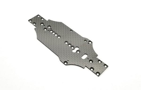 GL Racing GLA-V2-019-98 GLA V2 (98mm) carbon main chassis set – Excel RC