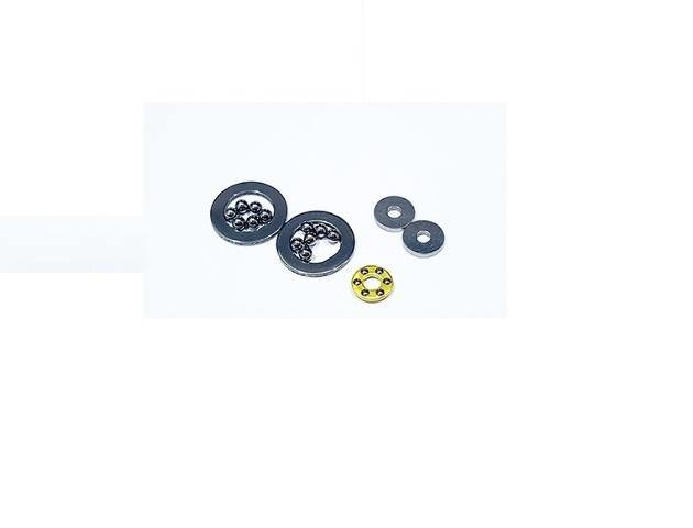 GL Racing SC-0001 Thrust ball and Diff. plate set (GLA) – Excel RC