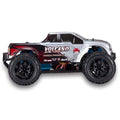 Redcat Racing Volcano EPX PRO 1/10 Scale Brushless Truck Silver/Black ...