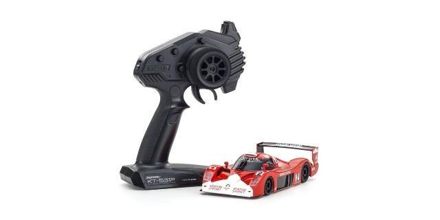 Kyosho Mini-Z 32337L2 RWD Toyota GT-One TS020 No.2 – Excel RC