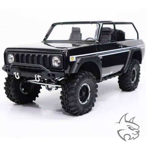 RedCat GEN8 SCOUT II AXE EDITION 1/10 SCALE CRAWLER – Excel RC