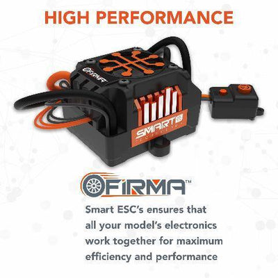 Firma 150 Amp Brushless Smart ESC 3S-6S – Excel RC