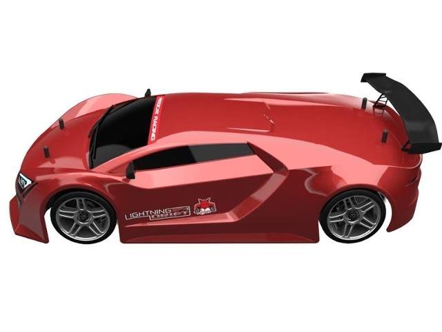 Redcat Racing Lightning EPX Drift Car 1/10 Scale Electric Metallic Red ...