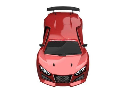 Redcat Racing Lightning EPX Drift Car 1/10 Scale Electric Metallic Red ...