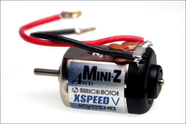 Kyosho Mini-Z X-Speed V Motor – Excel RC