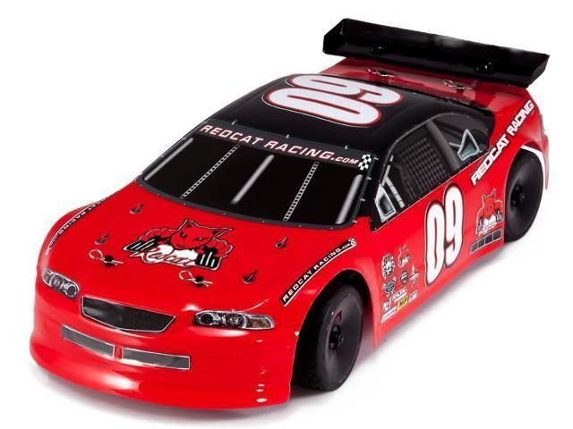 Redcat Lightning STK 1/10 Scale On Road Car Red – Excel RC