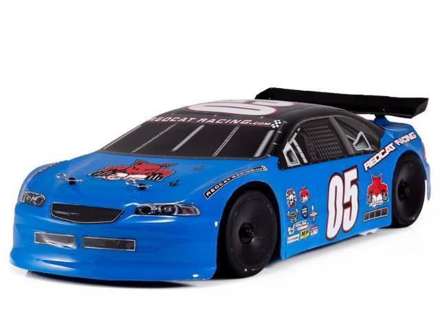 Redcat Lightning STK 1/10 Scale On Road Car Blue – Excel RC