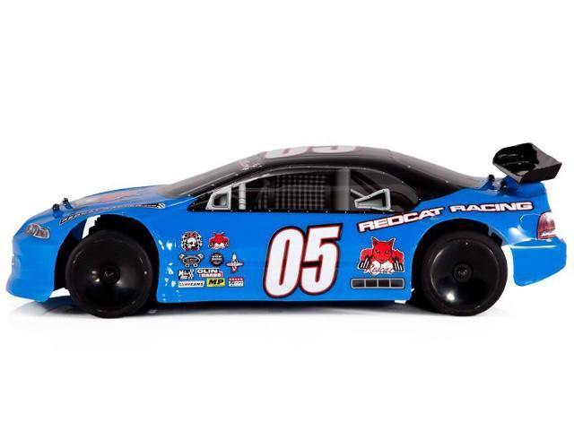 Redcat Lightning STK 1/10 Scale On Road Car Blue – Excel RC