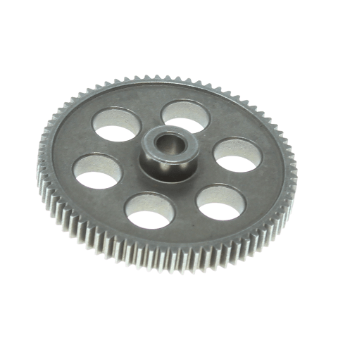RedCat Steel 73T Spur Gear (.6 module) 70568 – Excel RC
