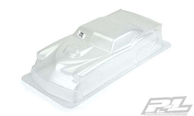 ProLine Super J Pro-Mod Clr Body for Slash 2wd Drag Car – Excel RC