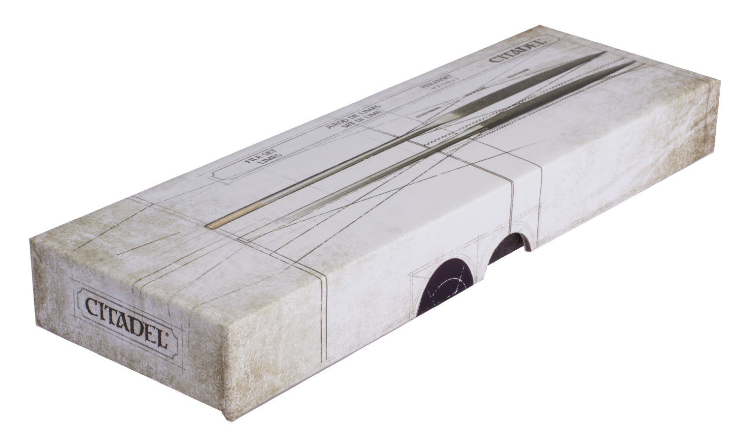 Citadel: File Set – Excel RC