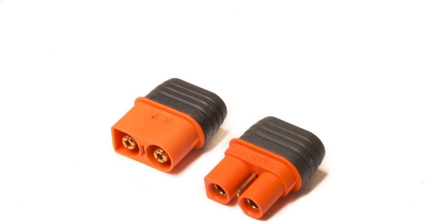 Spektrum Connector IC3 Device & IC3 Battery Set SPMXCA301 – Excel RC