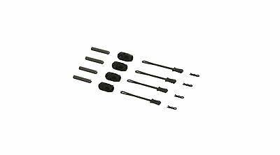ARRMA Brace Rod Ends W/Pins And Retainers (4) ARA320477 – Excel RC