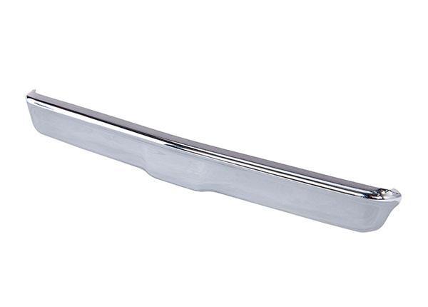 Traxxas Bumper, front (chrome)/ bumper mount/ 3x10 BCS (2) 9127 – Excel RC