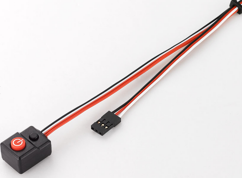 Hobbywing Electronic Power Switch (EPS) – Excel RC