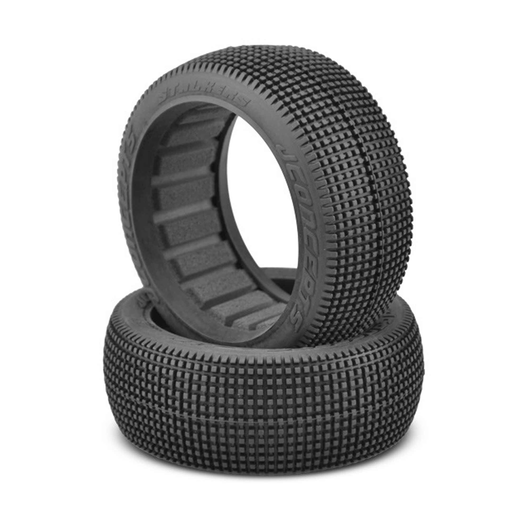 Jconcepts Stalkers Tire Aqua A3 Compound (2) JCO317504 – Excel RC
