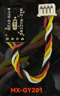 MXO-Racing Micro Gyro – Excel RC