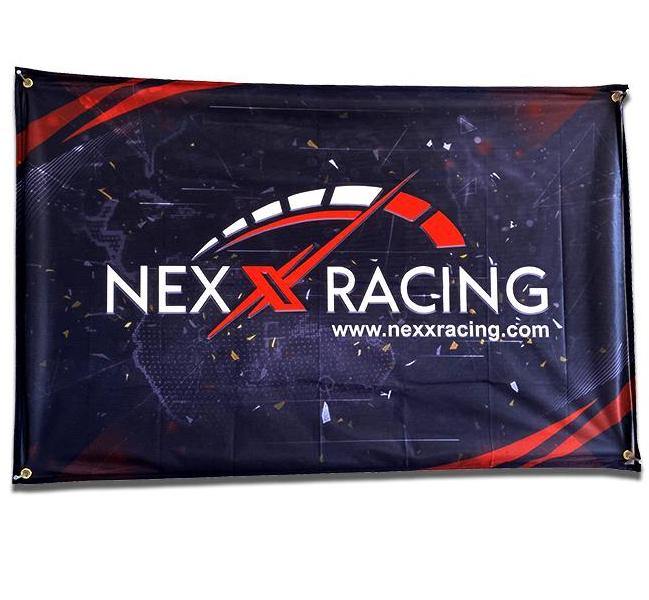 NEXX Racing Banner NX-119 – Excel RC