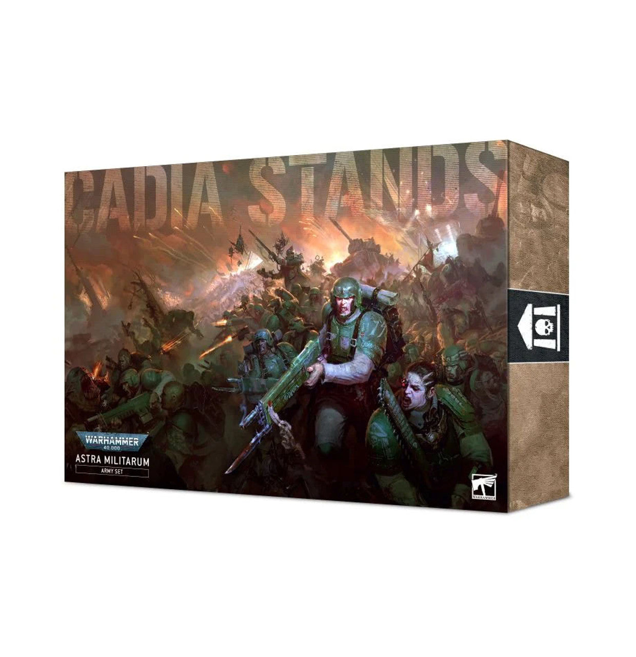 Cadia Stands Army Box Set Astra Militarum Warhammer 40K – Excel RC