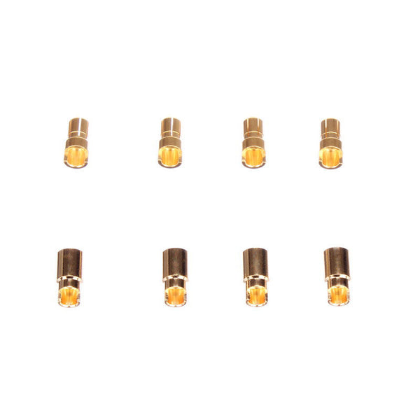 6mm Bullet Connectors 4 Pairs – Excel RC