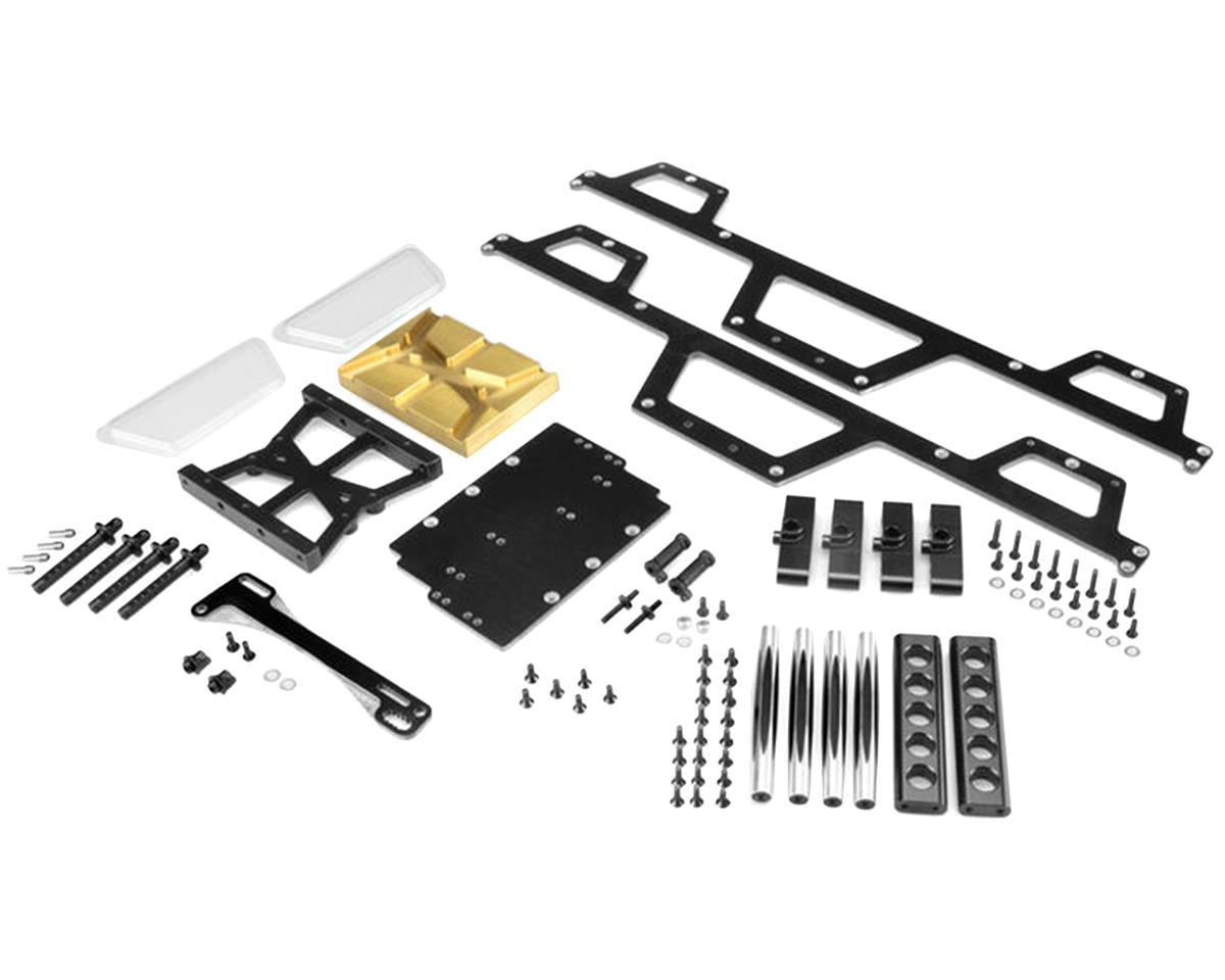 JConcepts Tamiya Clod Buster Regulator Chassis Conversion Kit 2813 | J ...