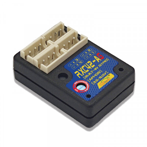 MXO-RACING Micro Surface RC No Antenna With Gyro – Excel RC