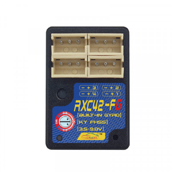 MXO-RACING Micro Surface RC No Antenna With Gyro – Excel RC