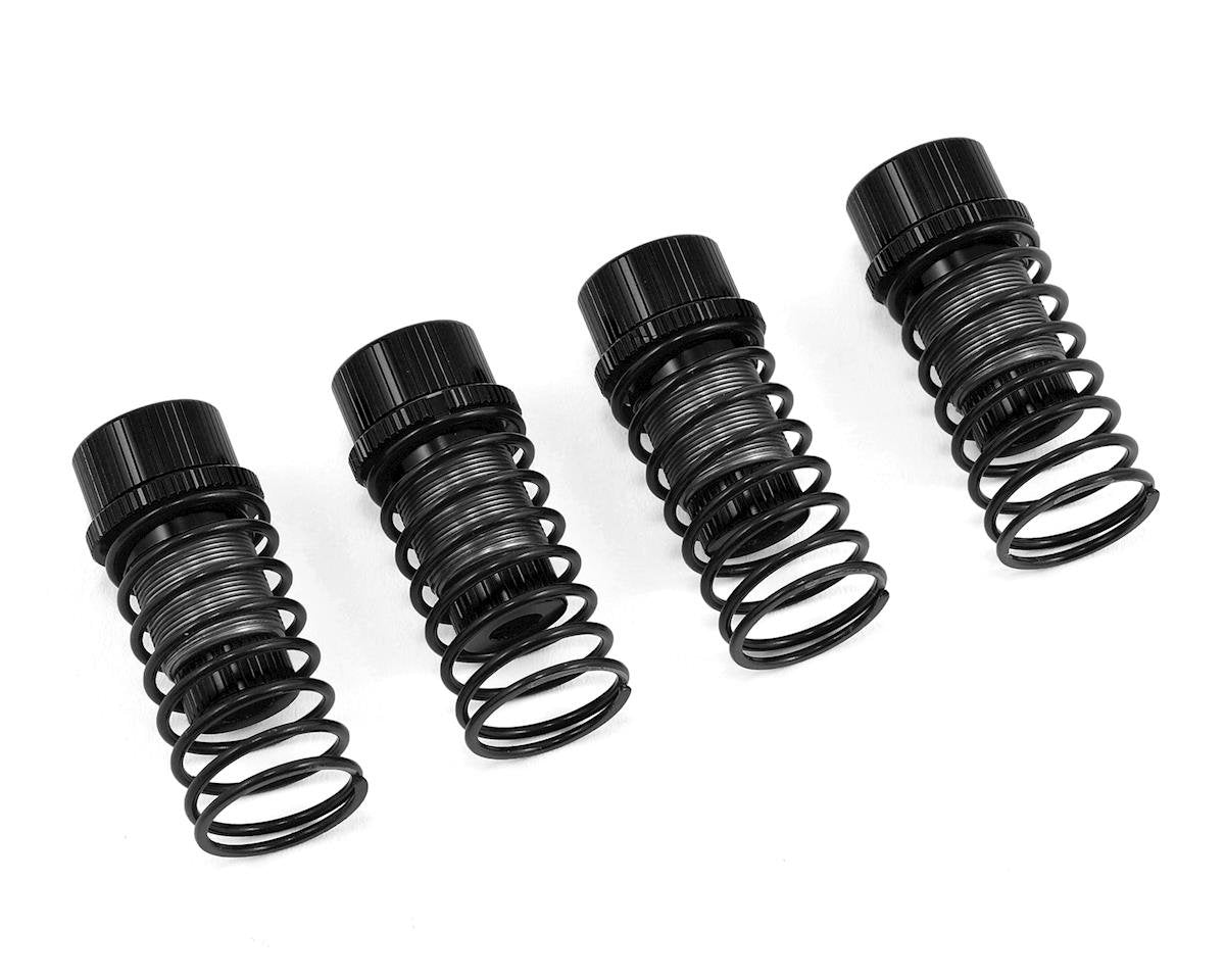MST TR60 Aluminum Damper Set (Black) (4) 820121BK – Excel RC