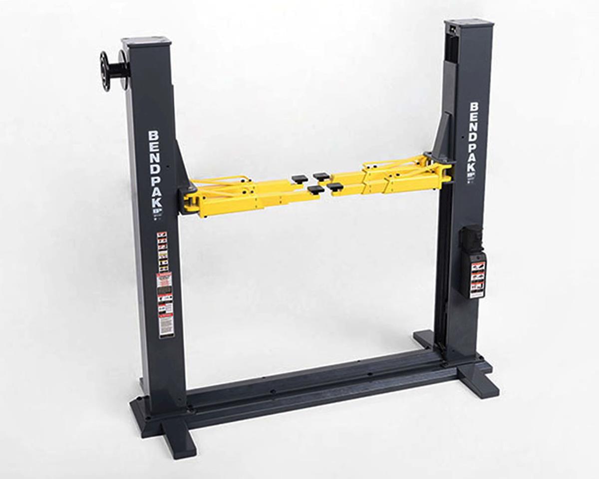RC4WD 1/10 BendPak XPR-9S Two-Post Auto Lift RC4ZX0052 – Excel RC