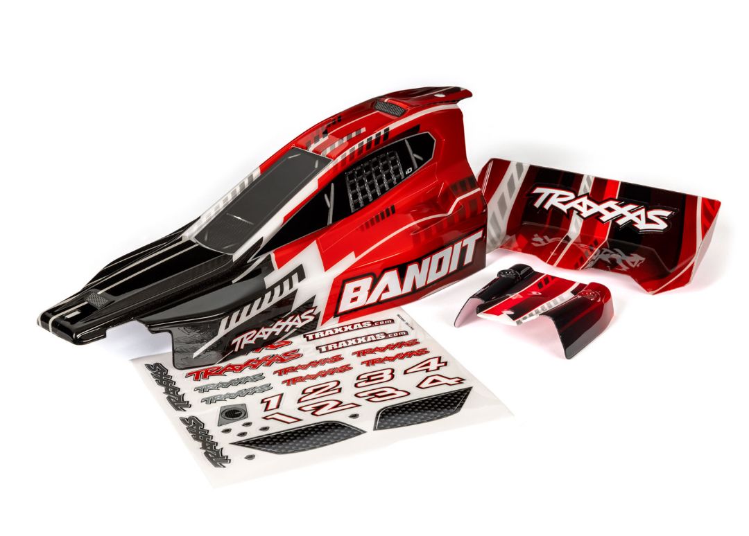 Bandit Body 2450 – Excel RC