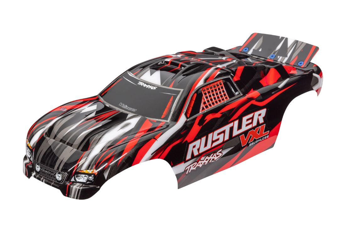 Rustler VXL Body 3726 – Excel RC
