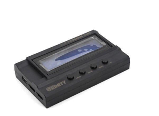Trinity MX Series ESC Program Box TEP0001 – Excel RC