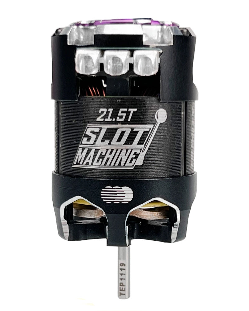 Team Trinity Slot Machine Race Spec / Team Spec Brushless Motor w/TEP1 ...