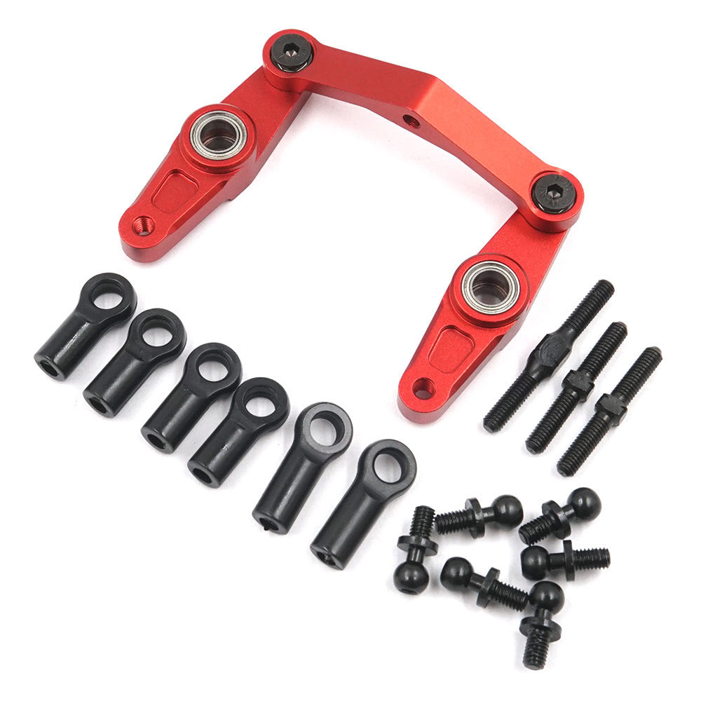 Yeah Racing Aluminum Steering Set For Tamiya TT-01E TATT-042 – Excel RC